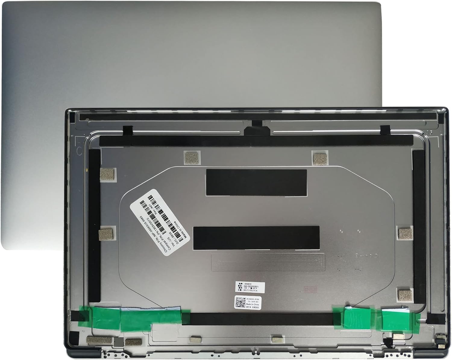 Amazon.com: Laptop Replacement Case Compatible for DELL Precision 5510 ...