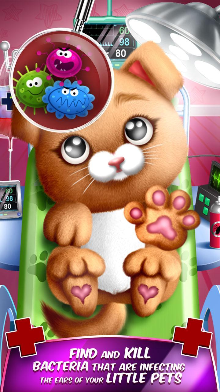 Pet Vet Doctor – Animal Care Games - App on Amazon Appstore