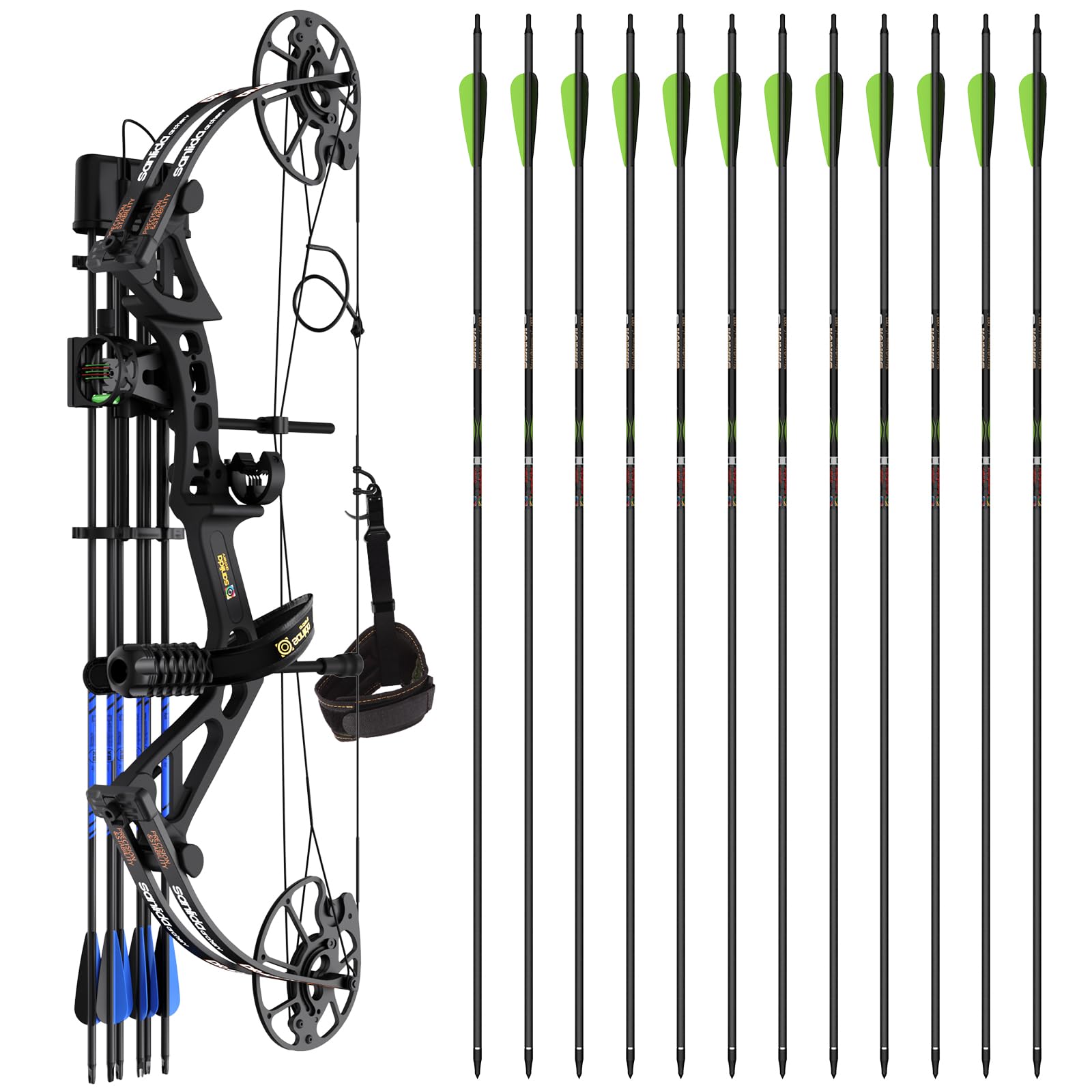 Sanlida Archery Hub | Premium Bows & Arrows | Exclusive Discounts