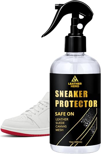 Amazon.com: Shoe Protector Spray - Waterproof Spray for Shoes(10oz ...