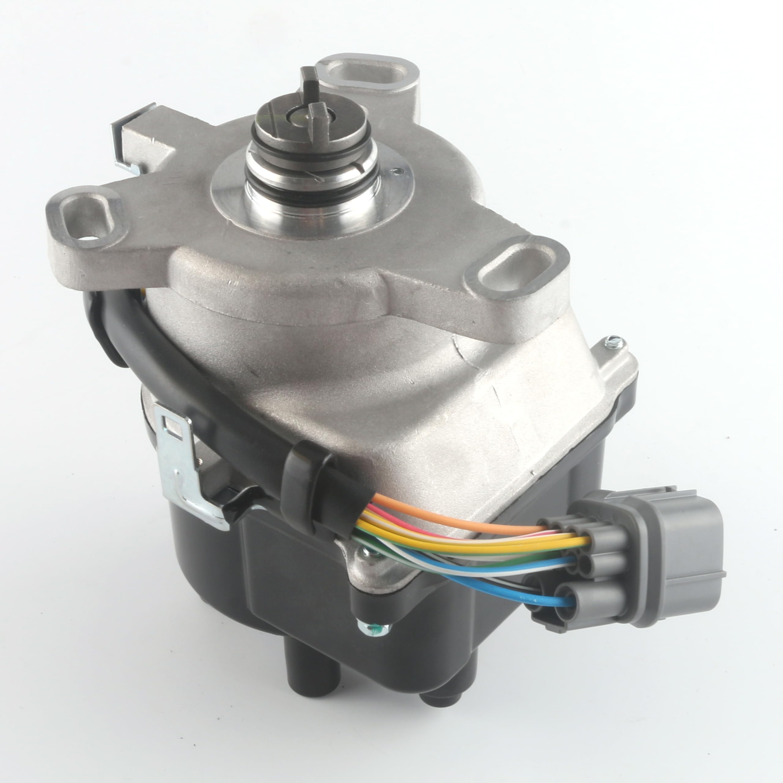 Amazon.com: HLBTK 30100-P75-A03 Ignition Distributor Compatible with ...
