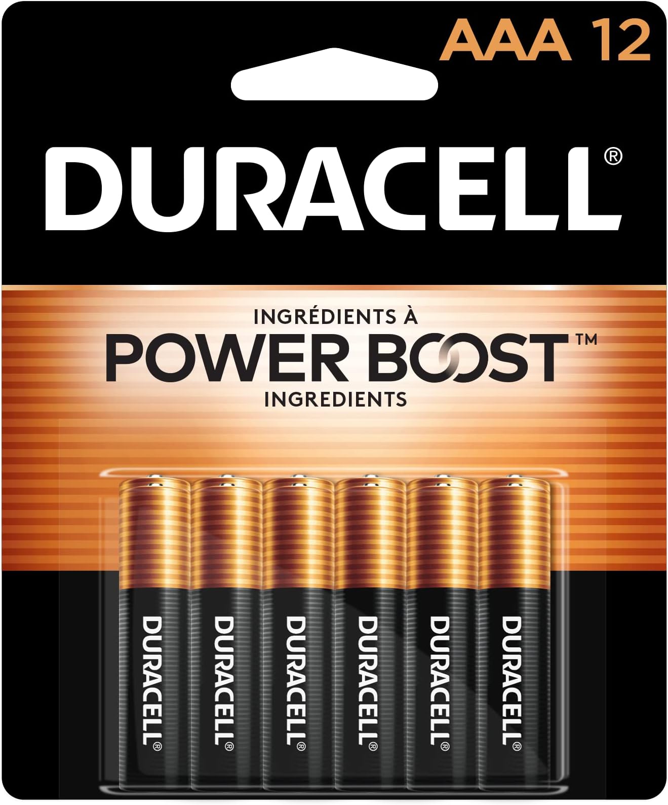 Amazon.com: Duracell - CopperTop D Alkaline Batteries with recloseable ...