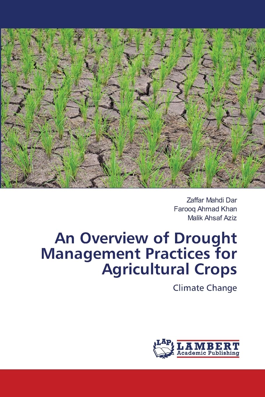 Buy An Overview of Drought Management Practices for Agricultural Crops ...