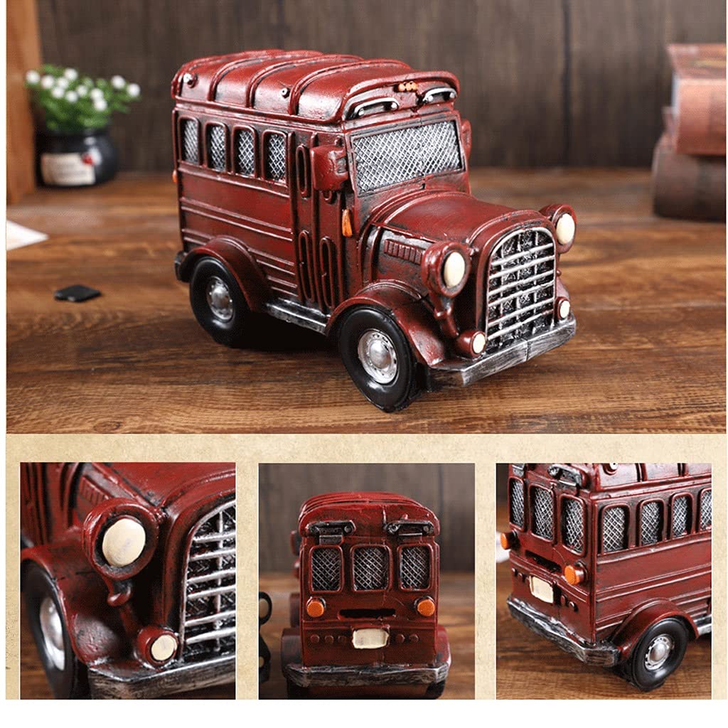 Retro Car Coin Bank Here Is A Unique Die Cast Coin Bank Replica Of The