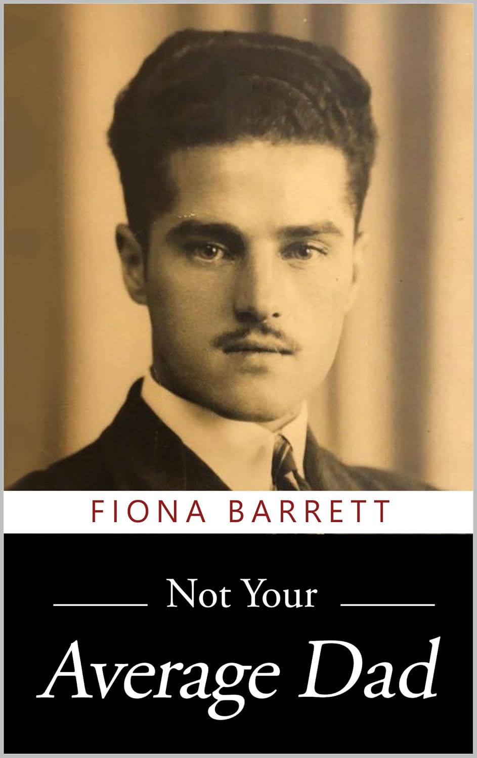Amazon.com: Not Your Average Dad eBook : Barrett, Fiona: Kindle Store