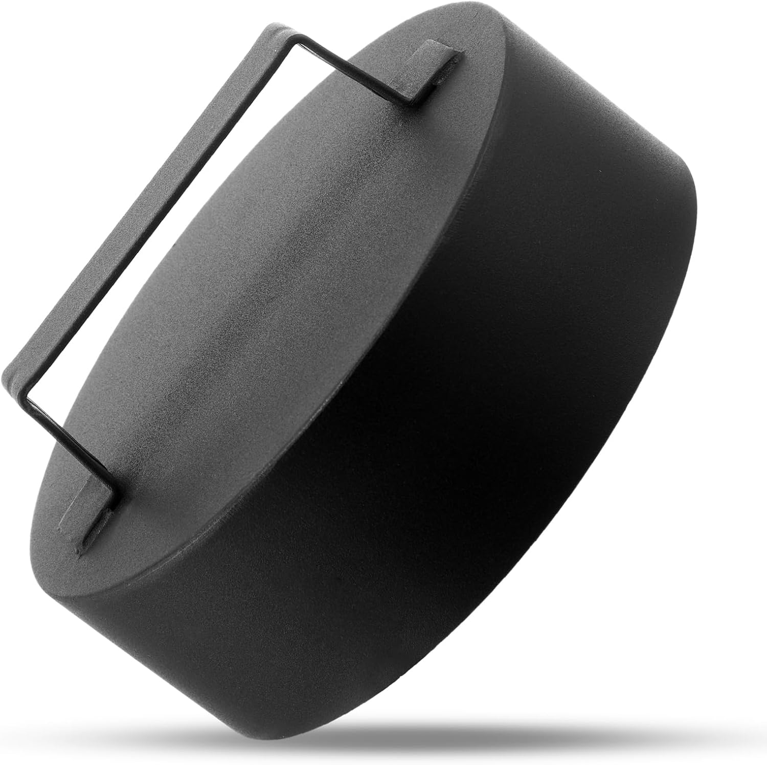 Amazon.com: LEIFIDE 6 Inch Metal Flue Cover Cap, Indoor Chimney Pipe ...