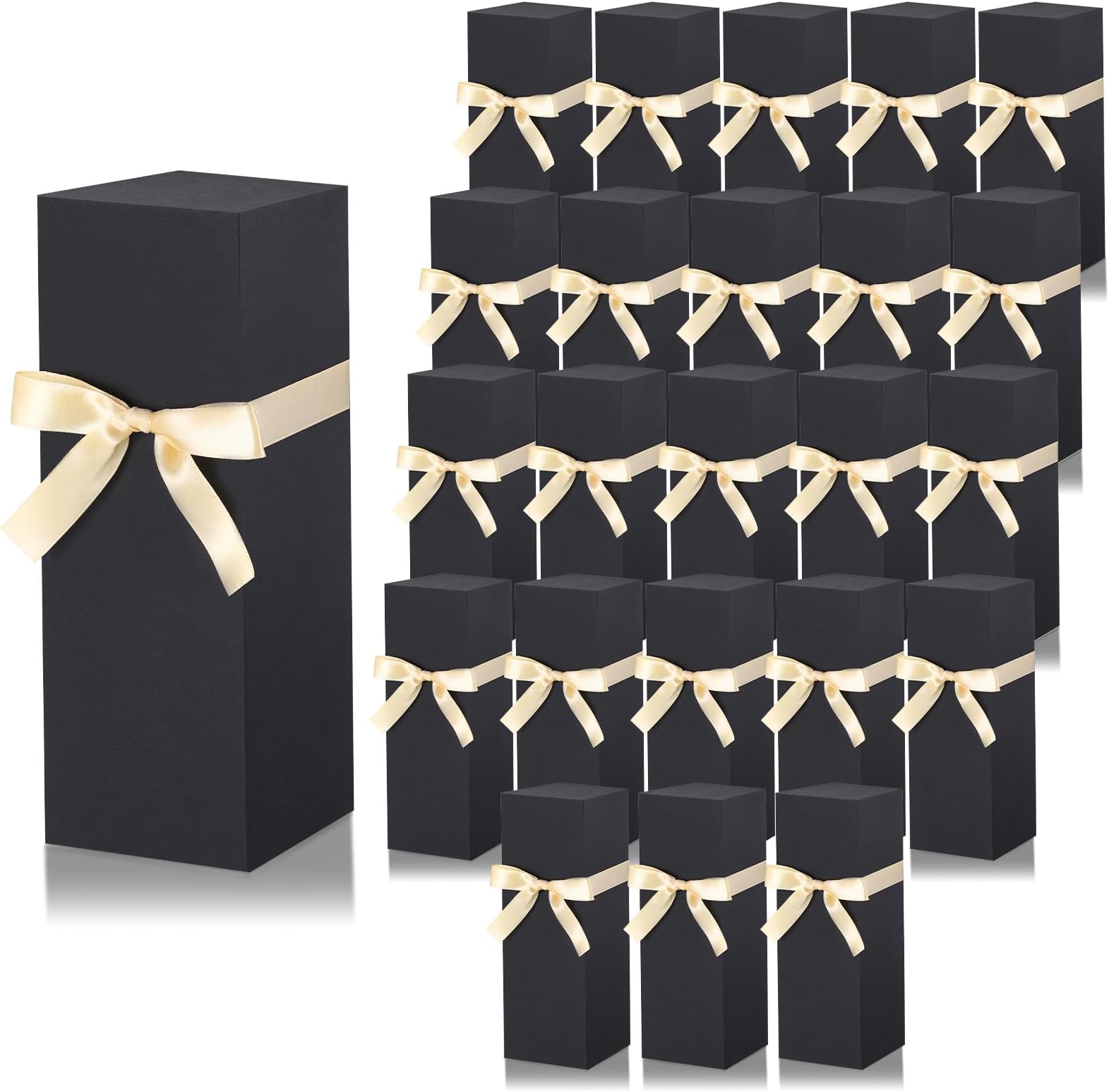 Amazon.com: Qilery 24 Pcs Gift Boxes for Sublimation Tumblers Gift Box ...