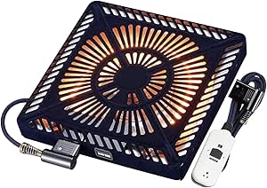 Amazon.co.jp: Metro Electric Industrial Kotatsu Heater, Replacement ...