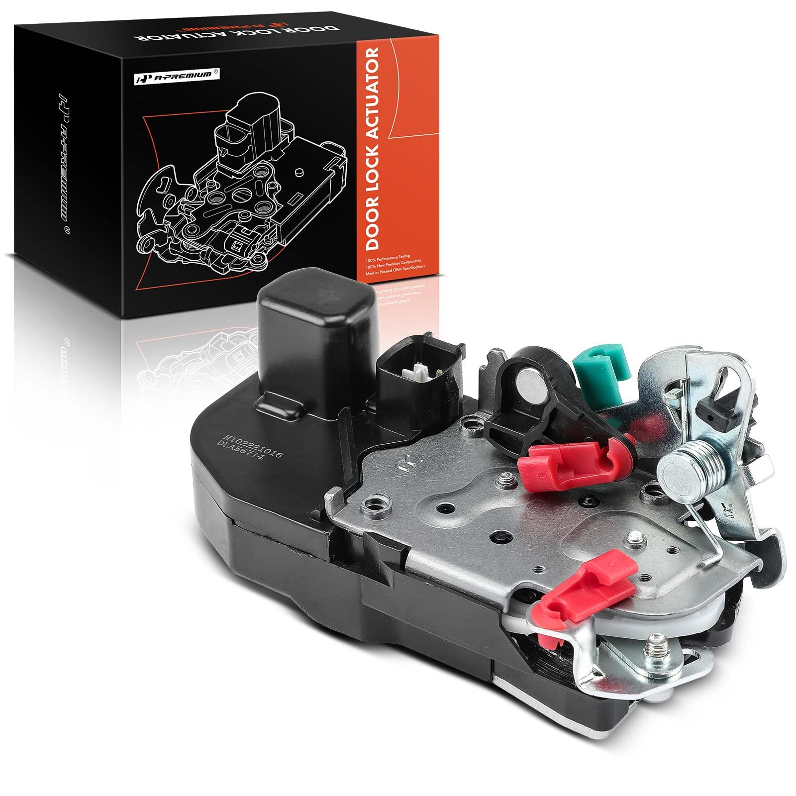 Snapklik.com : A-Premium Door Latch Lock Actuator Compatible