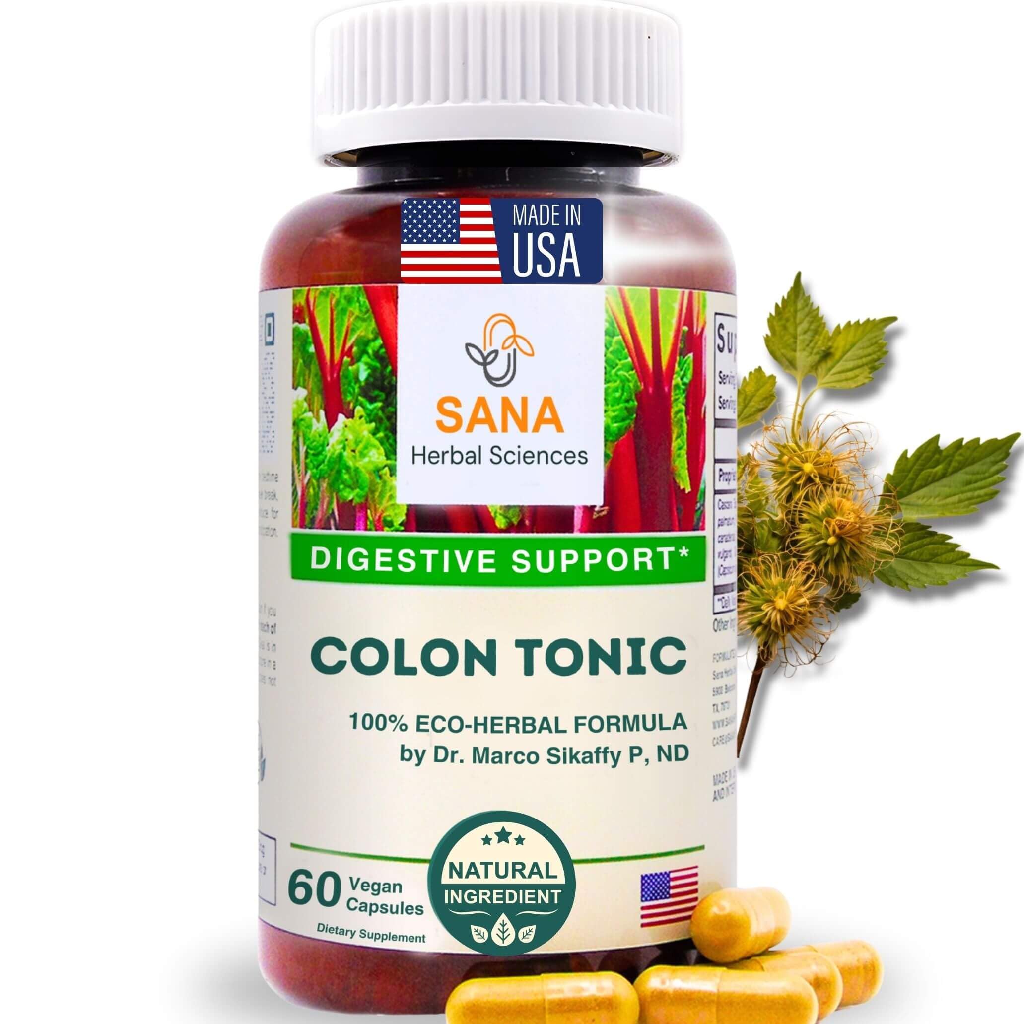 Amazon.com: Natural Stool Softeners - Safe for Daily Use | Colon ...