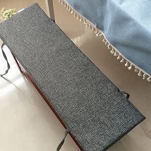 Garden Bench Cushion 2 3 Seater Thick Bench Cushions 100/120 / 150cm ...