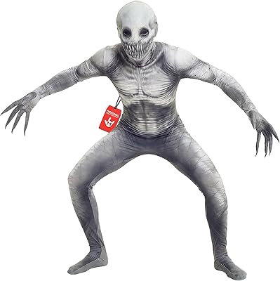 Morphsuits The Rake Costume for Kids, Zalgo Scary Australia | Ubuy
