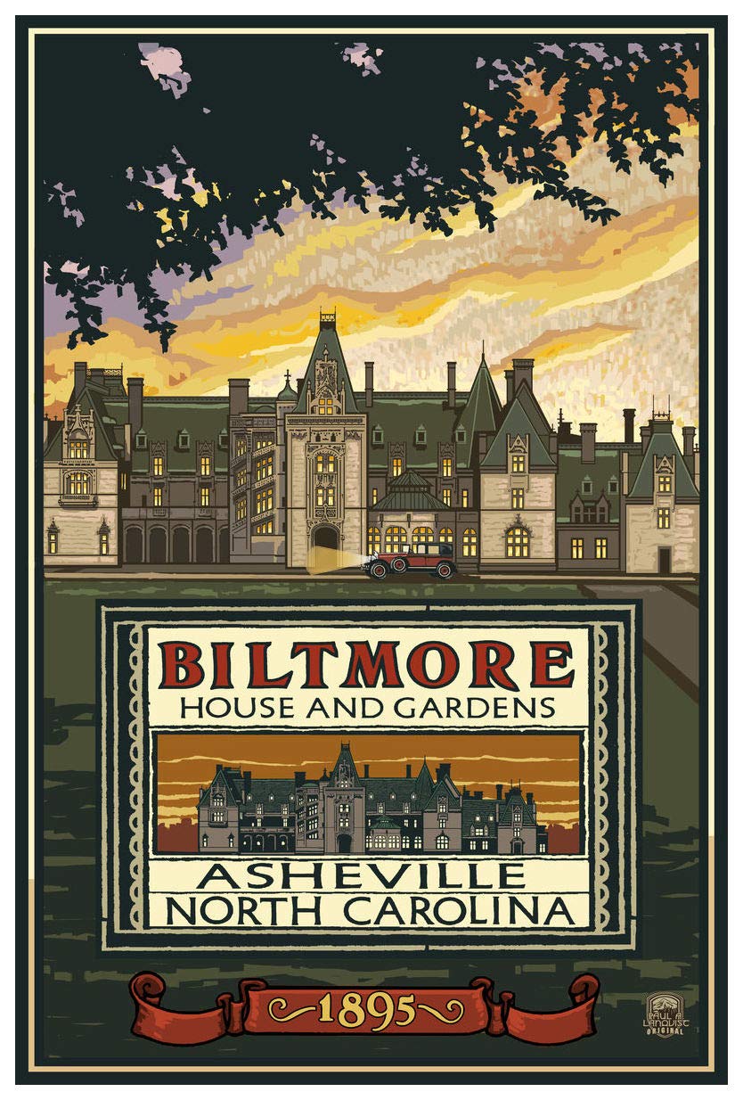 Biltmore Asheville Logo