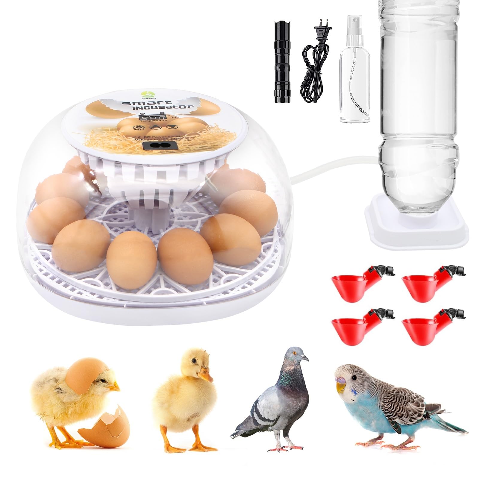 Poultry Breeding Equipment Spares Egg Turner Replacement Parts For ...
