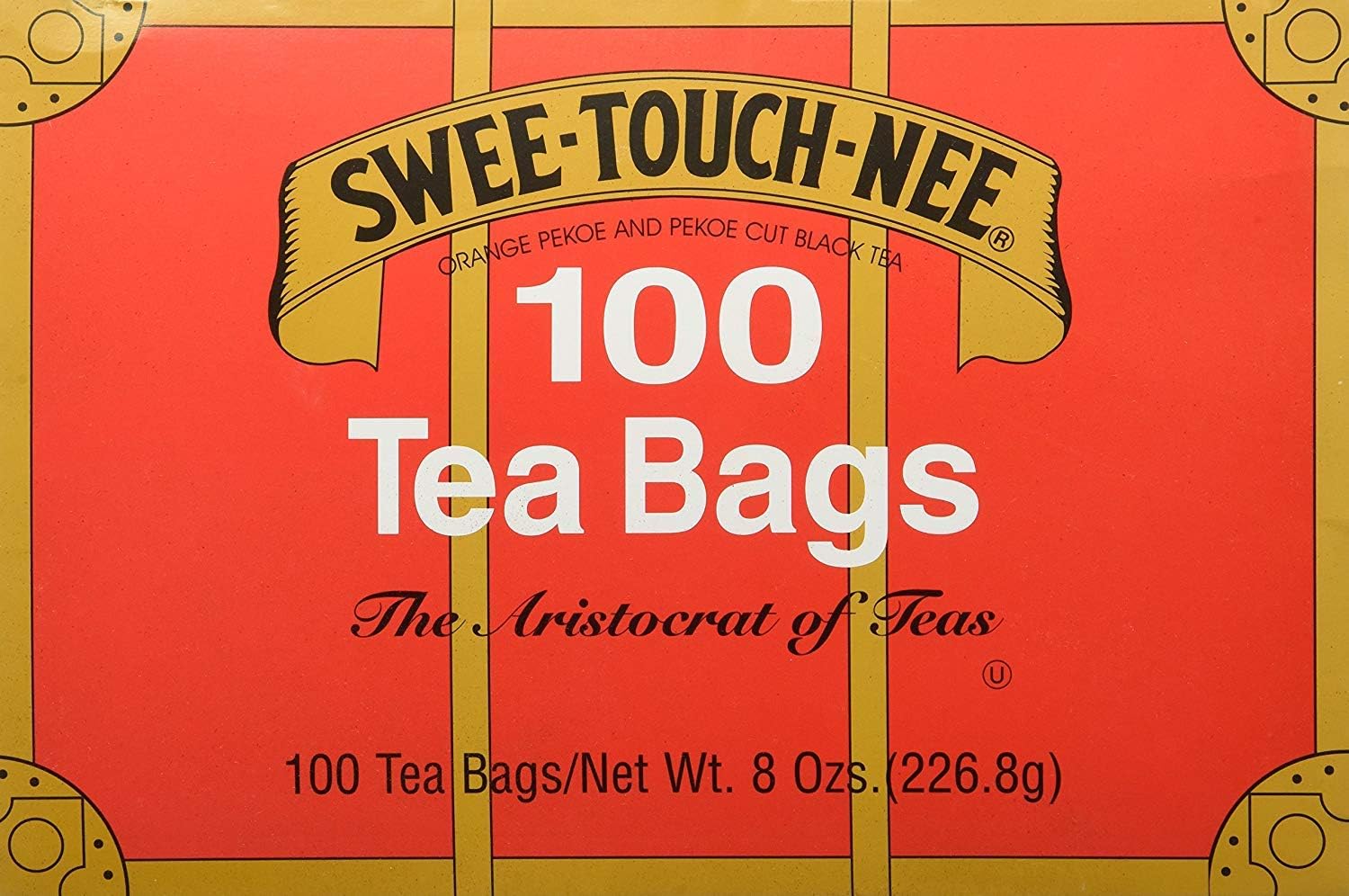 Amazon.com: Swee Touch Nee Tea Bag, (100 Bags)