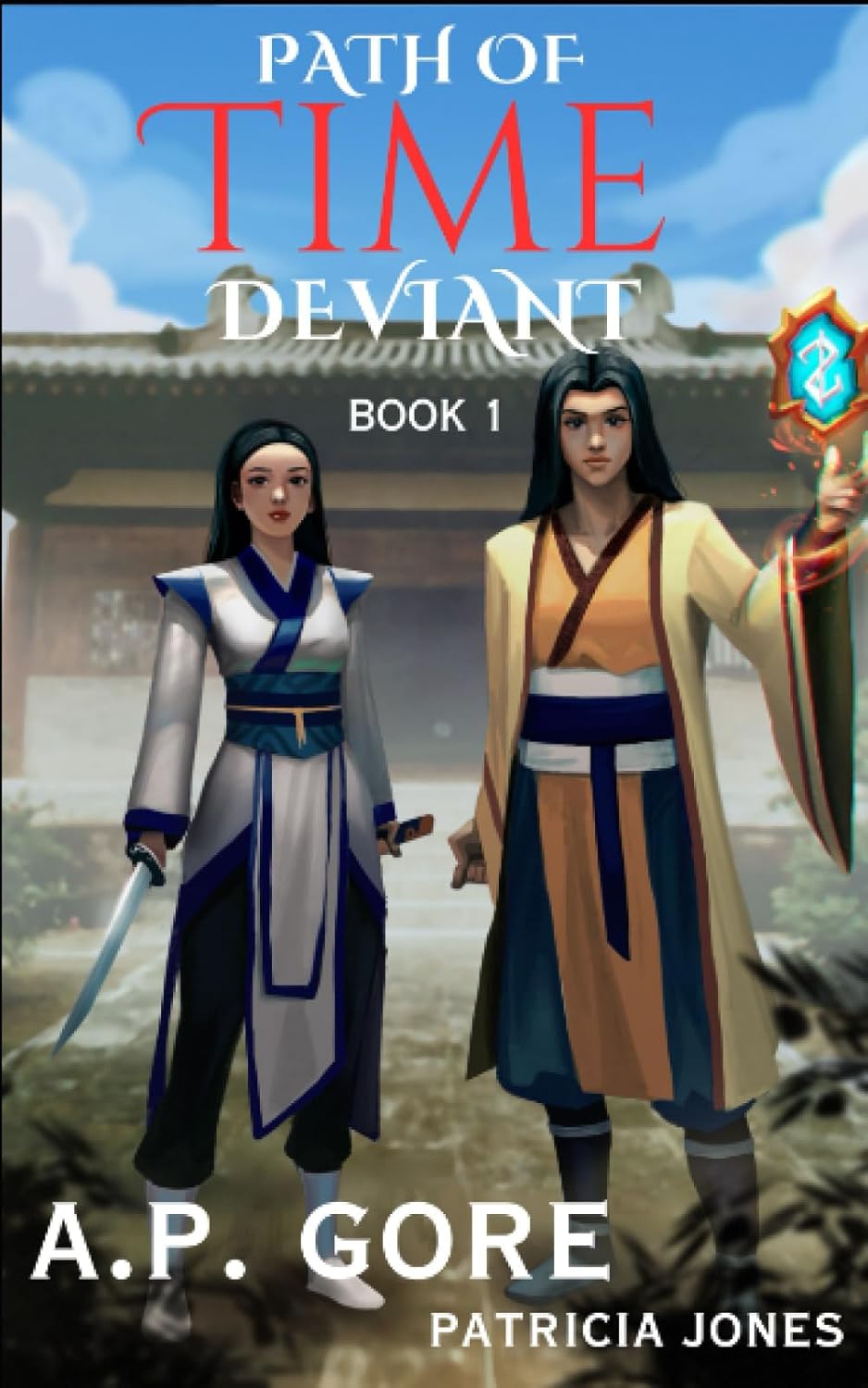 Amazon.com: Path Of Time Deviant Book 1: A Cultivation Gamelit Novel ...