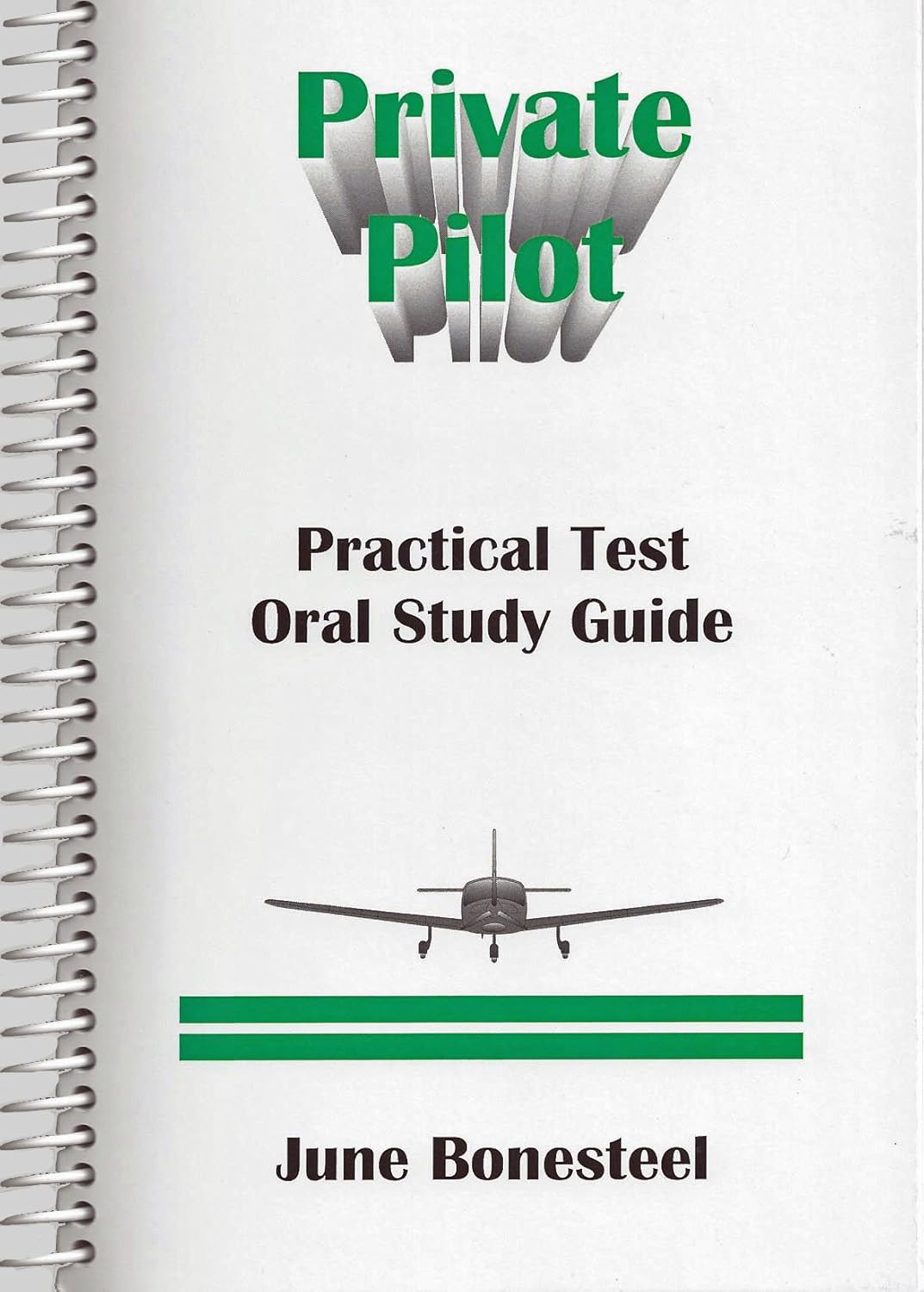 Amazon.com: Private Pilot Practical Test Oral Study Guide : Everything Else