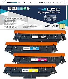 LCL 069 Toner Cartridge with Chip Replacement for Canon 069 069h for ...