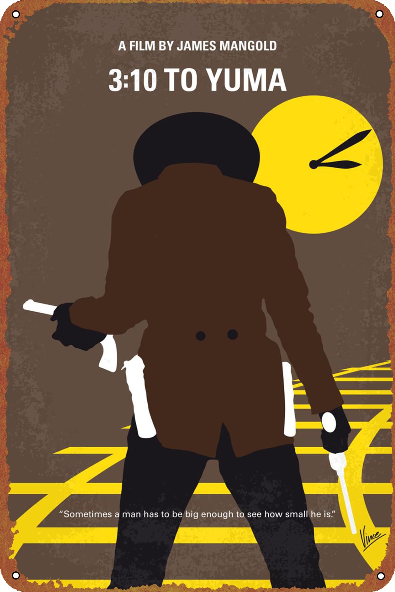 Small Time Movie Poster