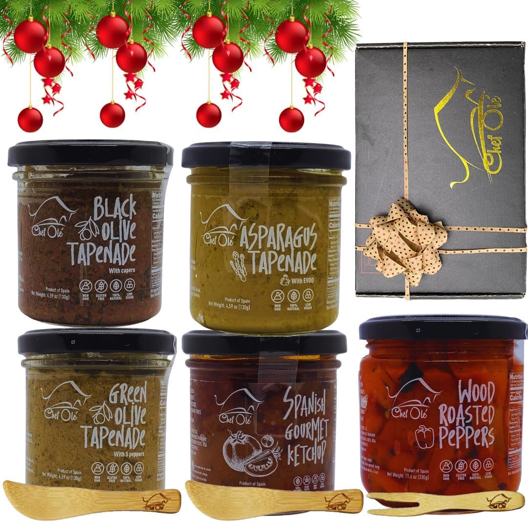 Amazon.com : Sutter Buttes Olive Tapenade Spread - 9 oz. Jar (Kalamata ...