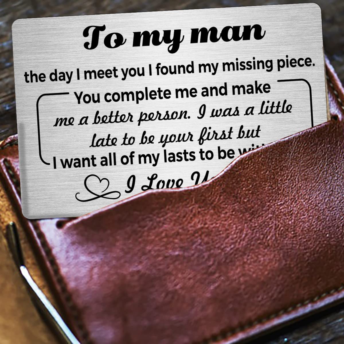 My Man Quotes