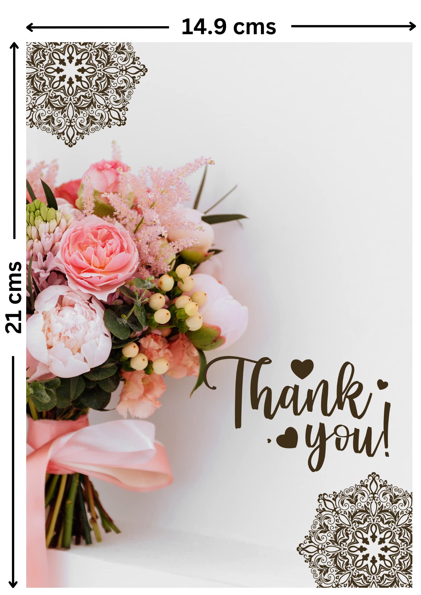 Thank You Greeting Cards