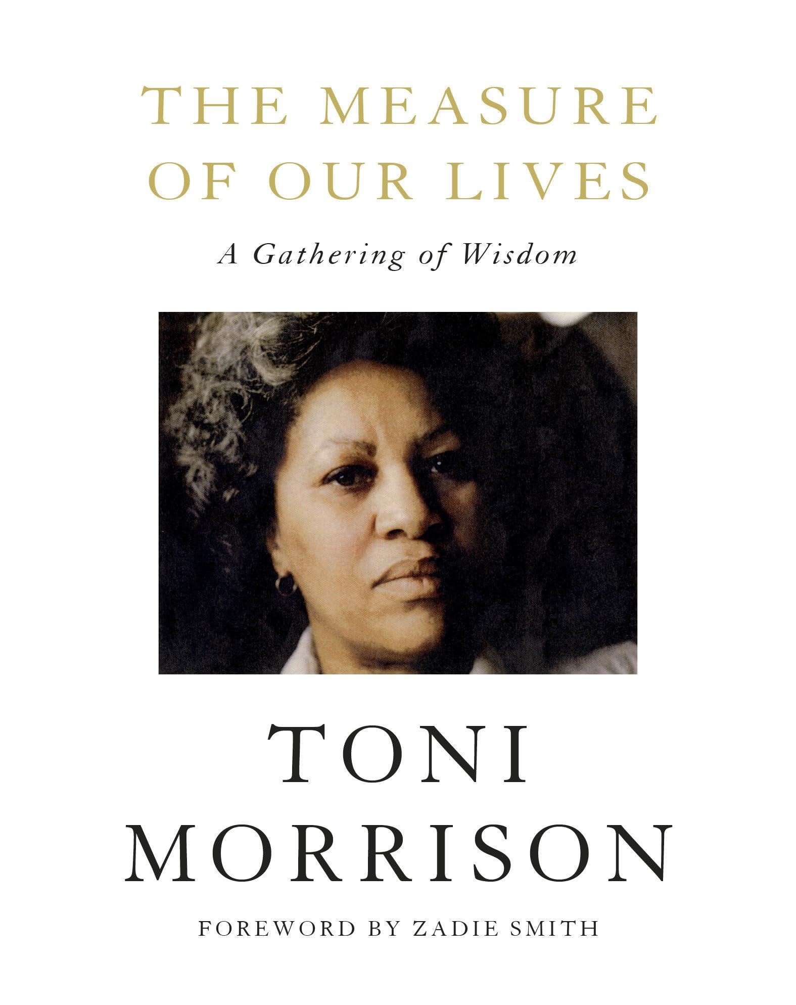 Amazon.com: The Measure of Our Lives: A Gathering of Wisdom ...