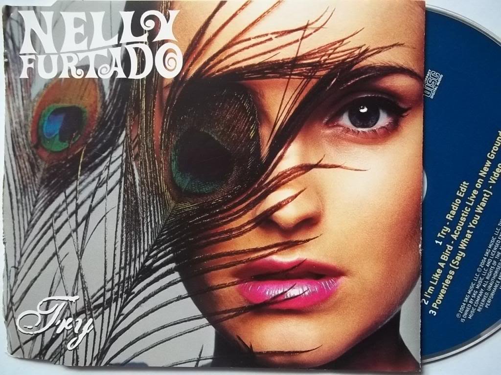 Amazon.com: Try: CDs & Vinyl