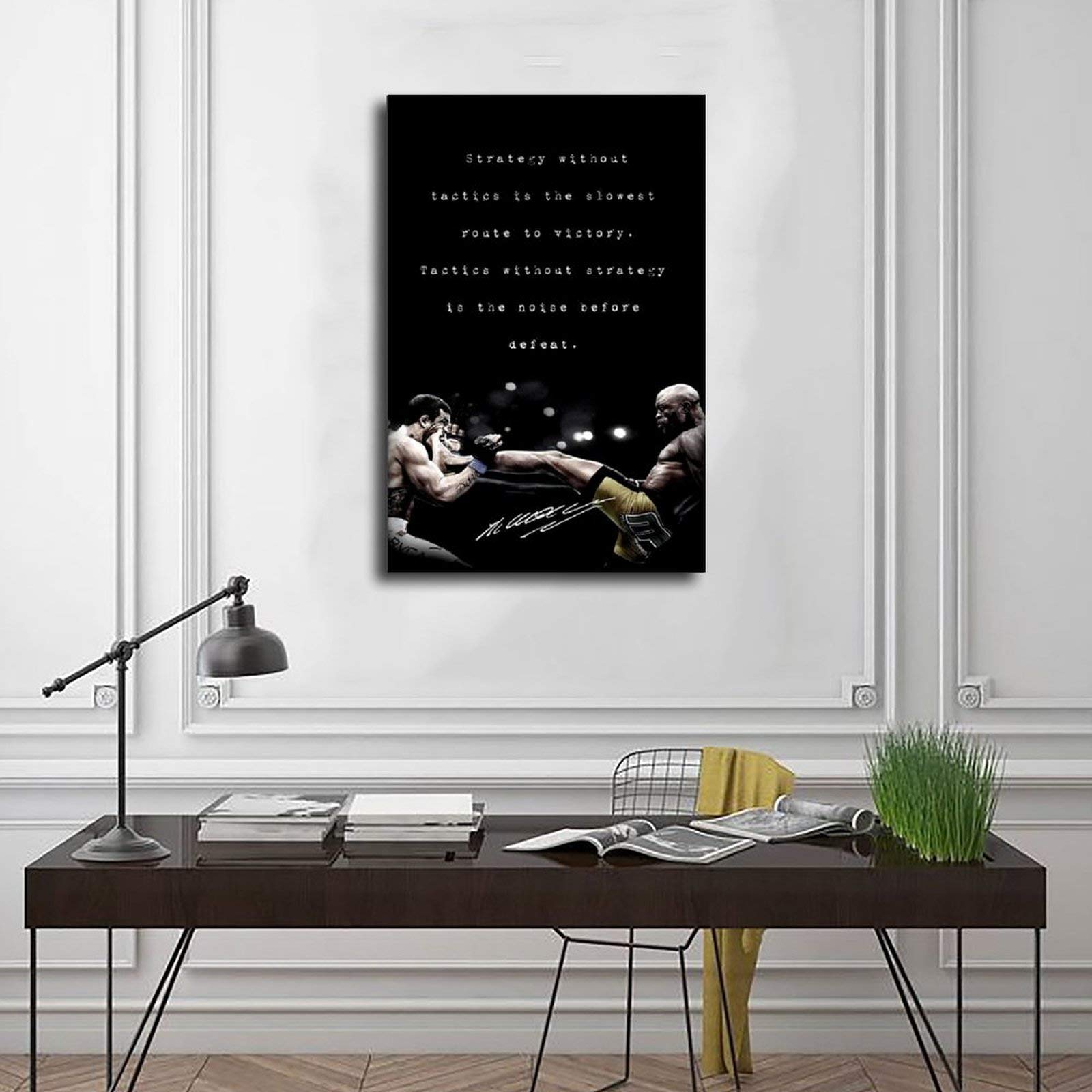 Anderson Silva Inspirational Quotes Jake Paul: I Grew Up Idolizing