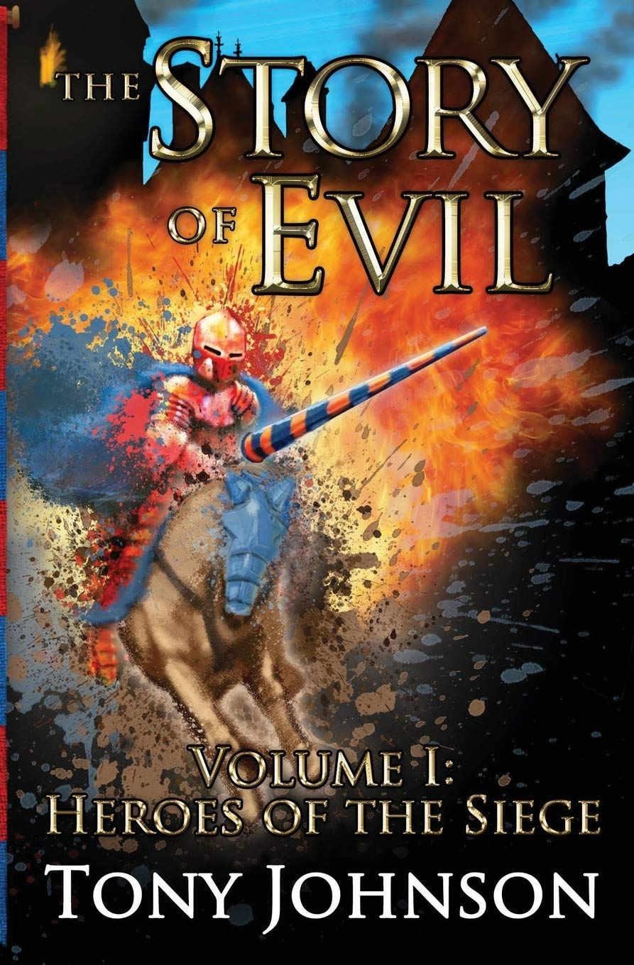 Book review of The Story of Evil - Readers' Favorite: Book Reviews and ...