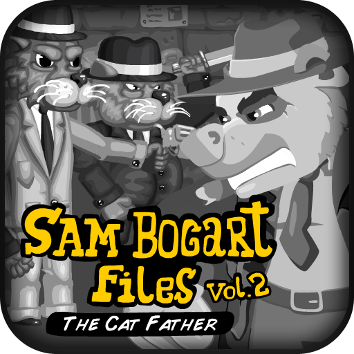 Sam Bogart vol. 2 - App on Amazon Appstore