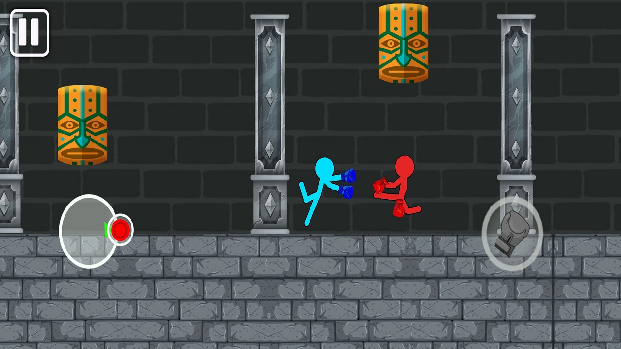 Stickman Fighting - App on Amazon Appstore