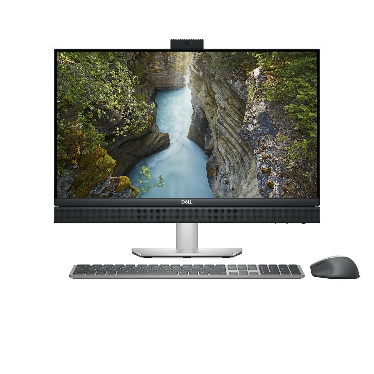 Amazon.com: Dell OptiPlex 7420 Plus All-in-One Multi-Touch Computer ...