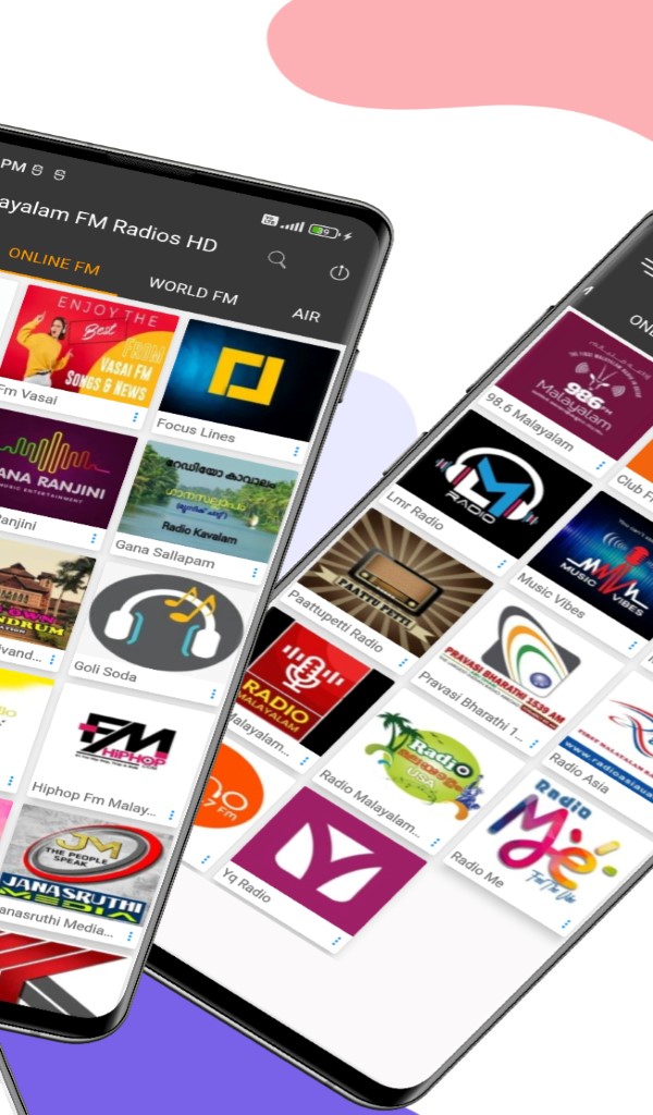 Malayalam FM Radios HD - App on Amazon Appstore