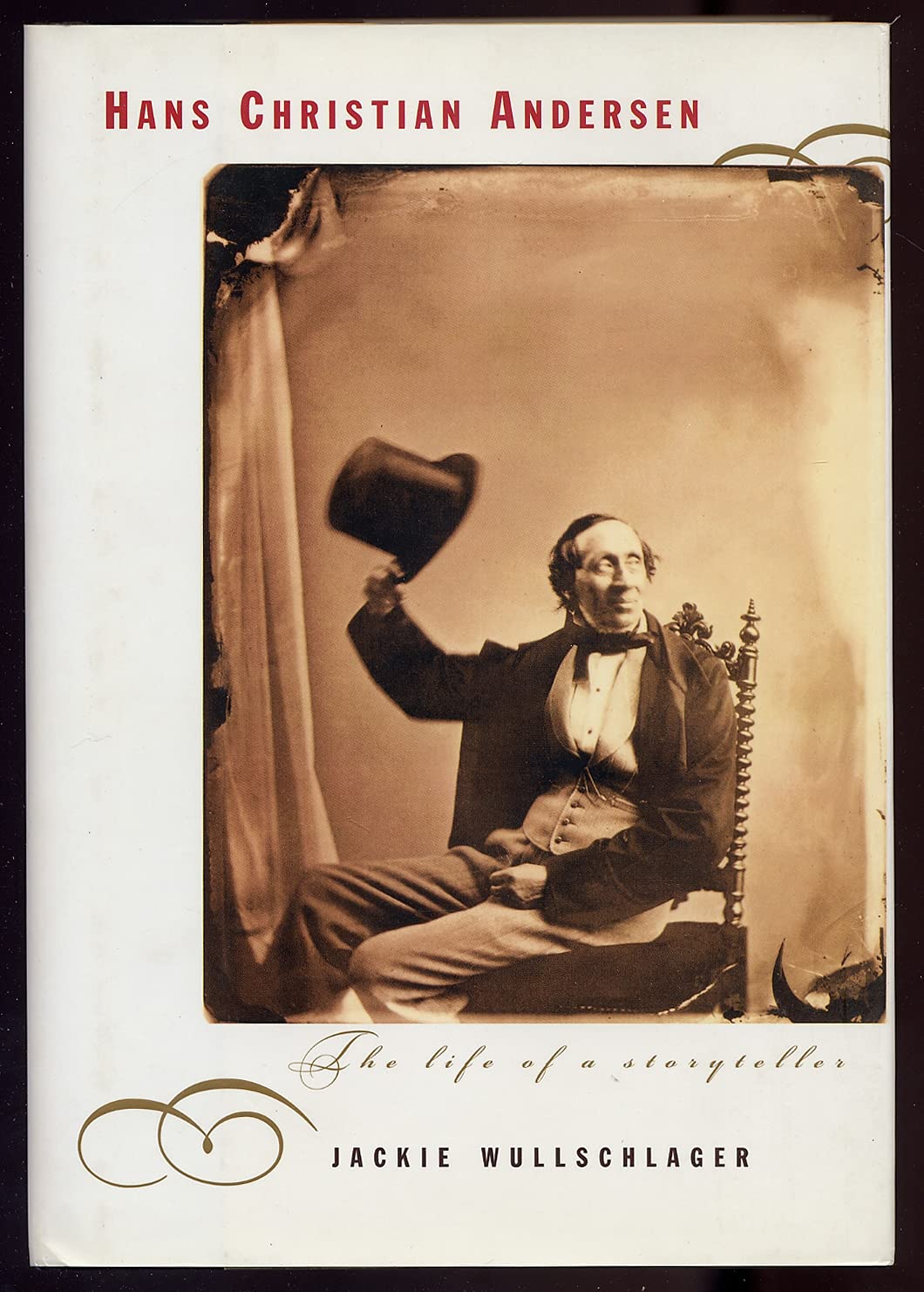 Hans Christian Andersen: The Life of a Storyteller: Wullschlager ...