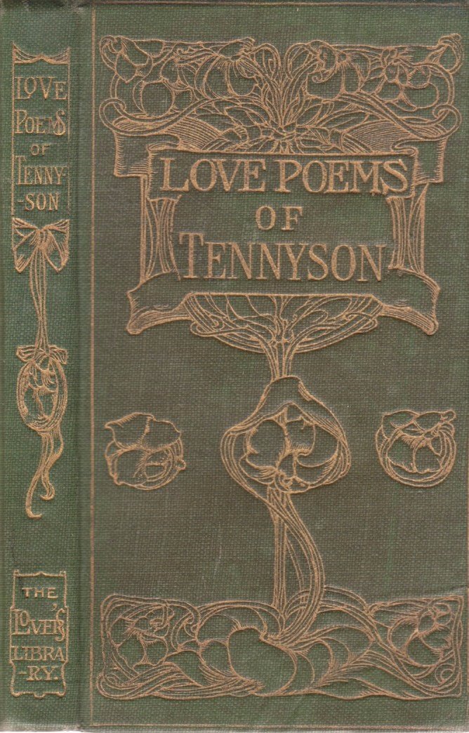 Love Poems of Tennyson: Tennyson, Alfred Lord: Amazon.com: Books