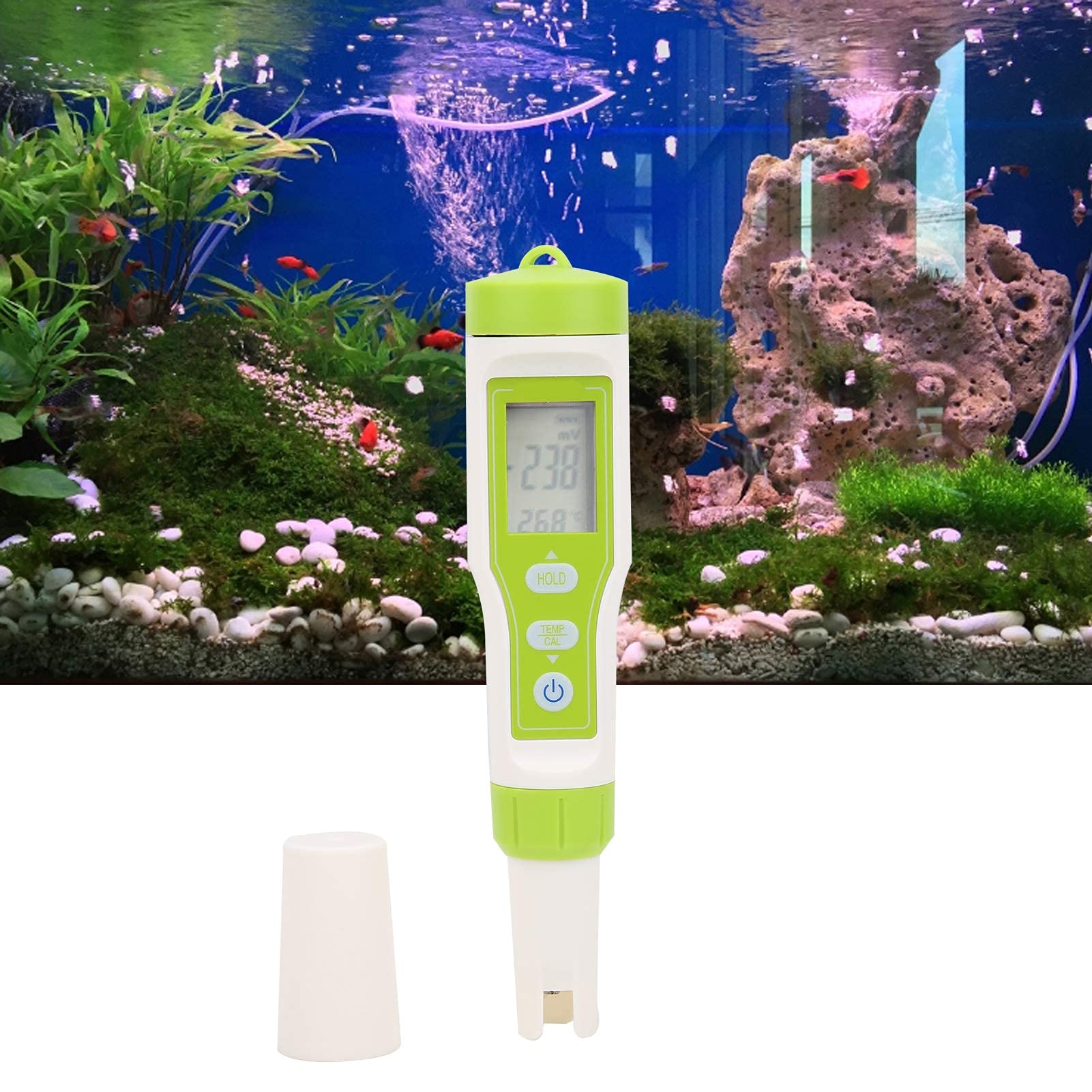 Buy ORP Redox Meter Measuring Range -1200-1200MV High-Precision ...