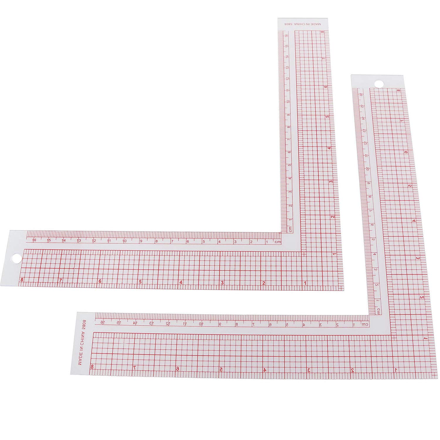 L Square Ruler Sewing