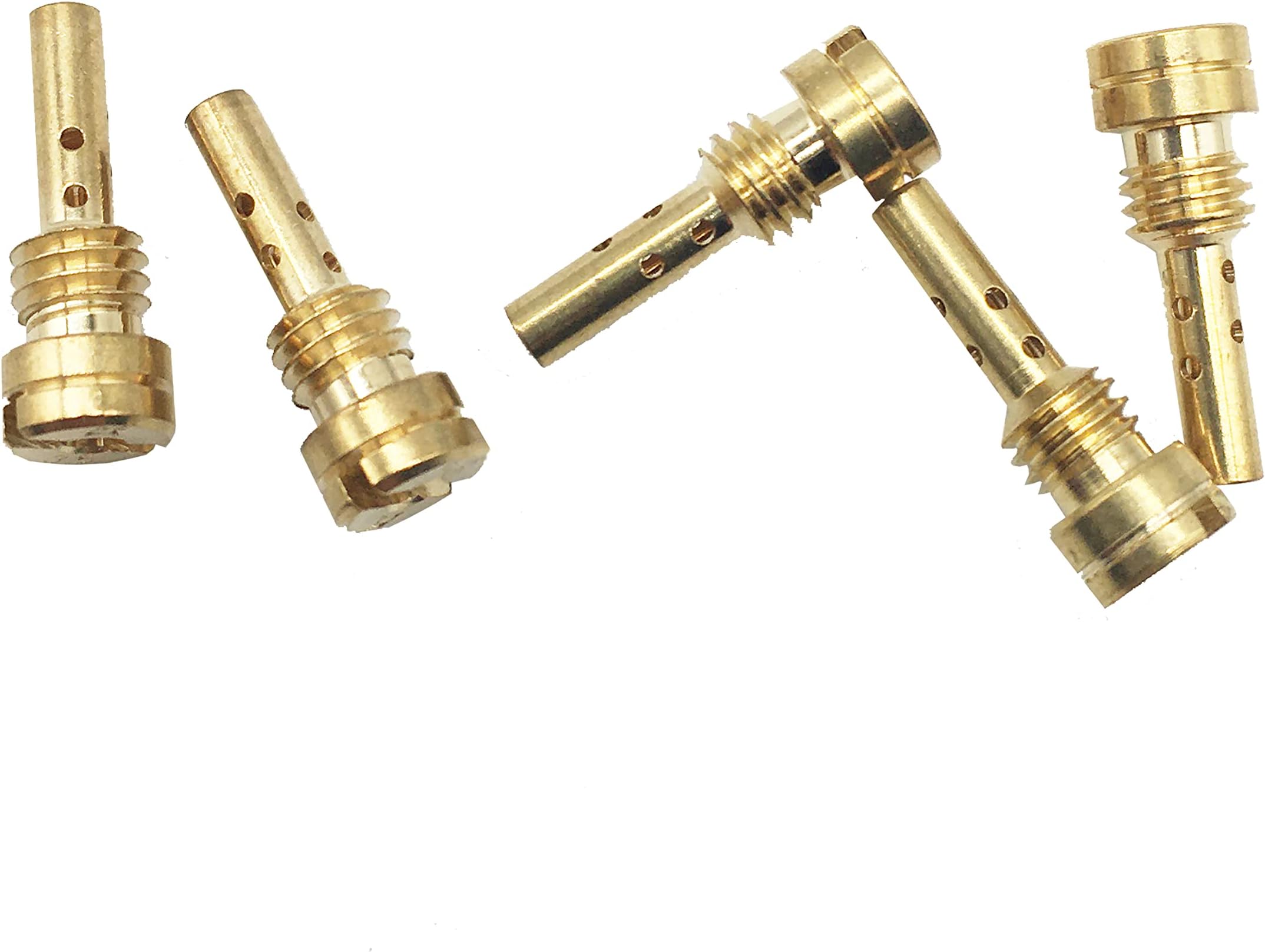 Amazon.com: SHU.M-T N424-25B Pilot/Slow Jet,Compatible for Harley ...