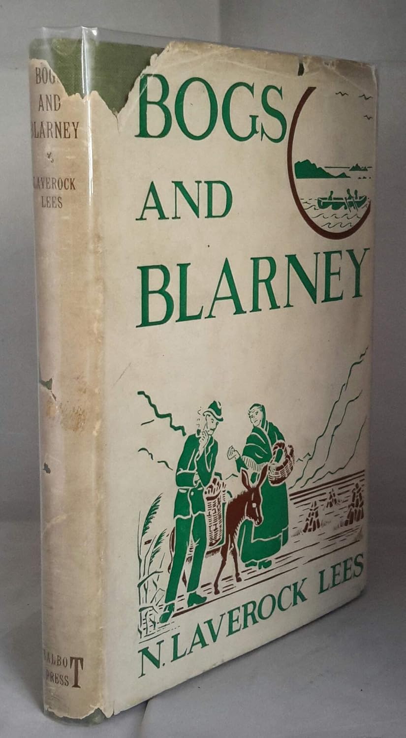 BOGS AND BLARNEY: N. Laverock Lees: Amazon.com: Books