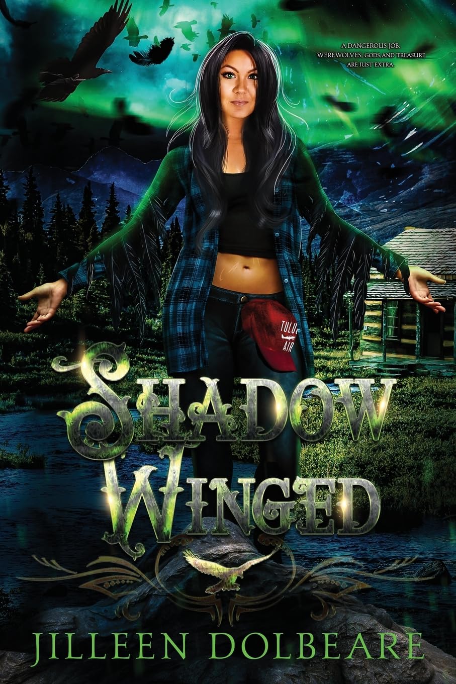 Publication: Shadow Winged