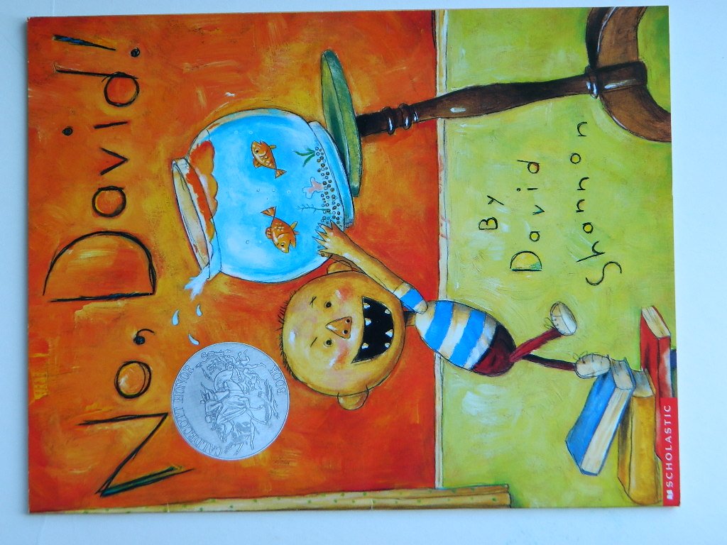 No, David!: David Shannon: 9780439656375: Amazon.com: Books