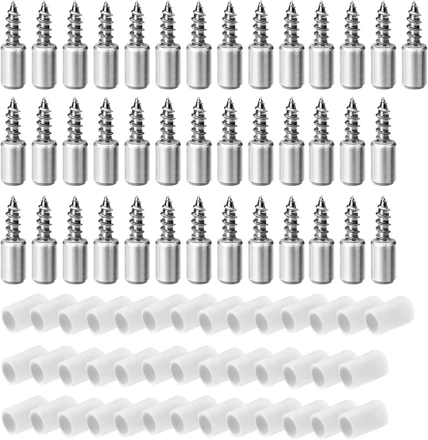 40 Pcs Set Shelf Support Pegs, Universal Cupboard Shelf Pegs for ...