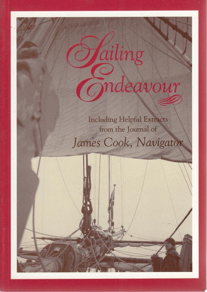 Sailing Endeavour: Peter Petroff, John Ferguson: 9781875684052: Amazon ...