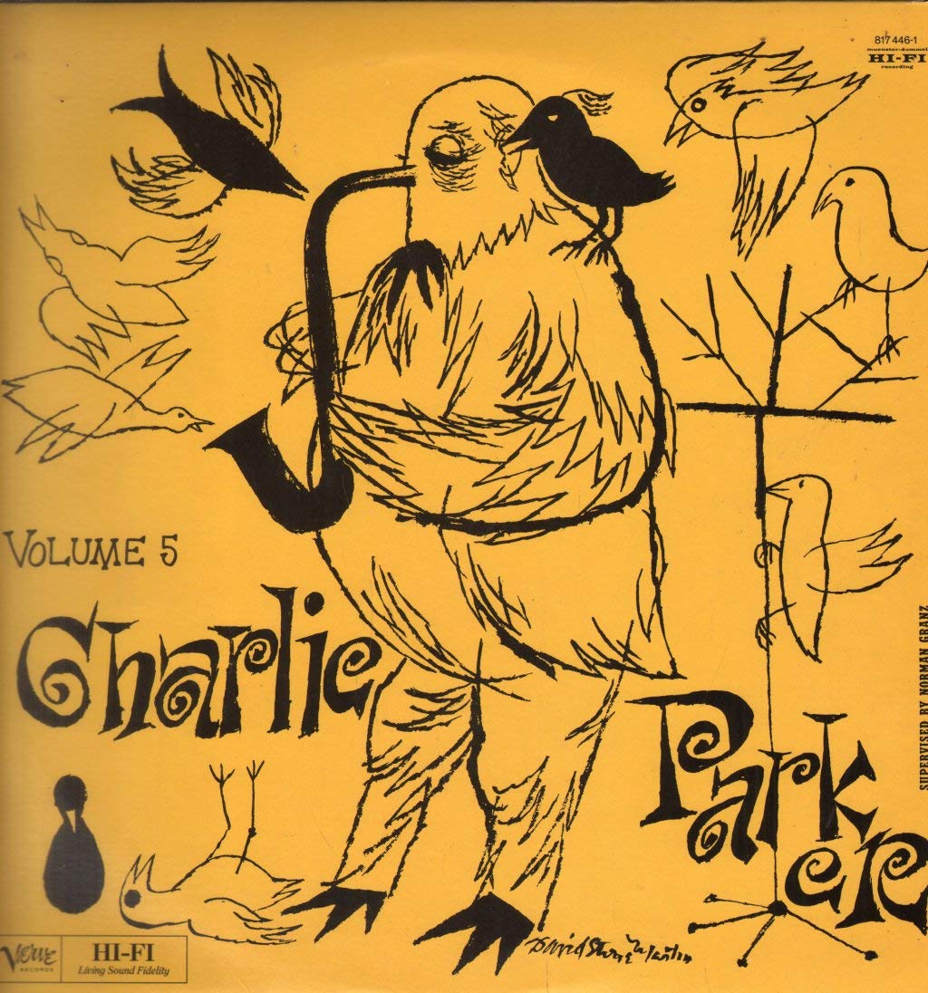 Amazon.com: Bird on Verve Volume 5: CDs & Vinyl