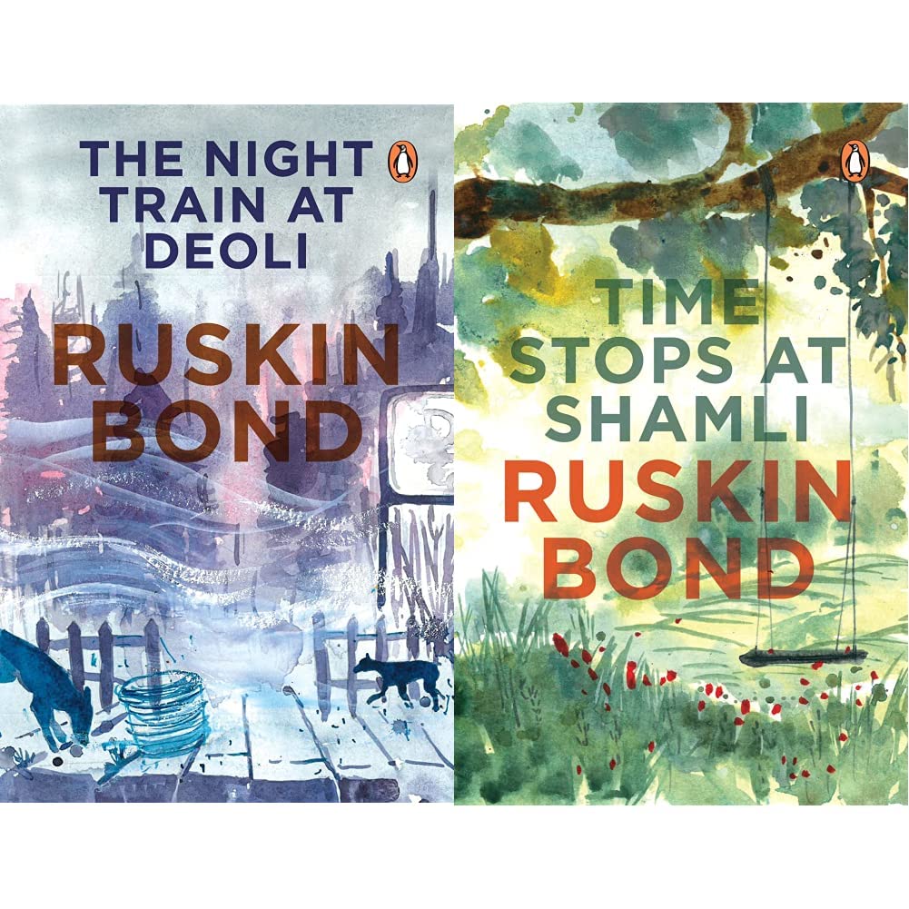 Buy The Night Train at Deoli and Other Stories &Time Stops at Shamli ...