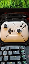 Amazon.com: 8BitDo Classic Controller Travel Case for 8BitDo Ultimate ...