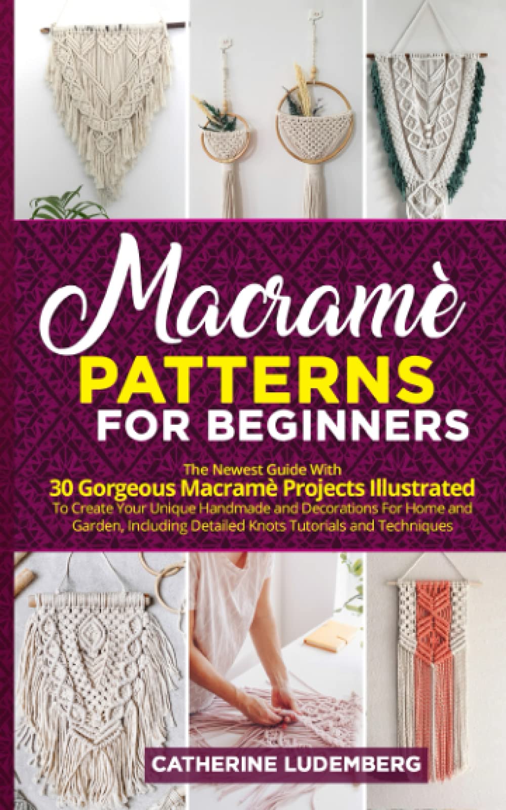 Macrame Patterns For Beginners What Can You Make With Macrame? 50