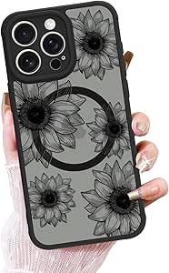 Amazon.com: OOK Phone Case Design for iPhone 11 Pro Max Case [Compatible with MagSafe], Cute ...