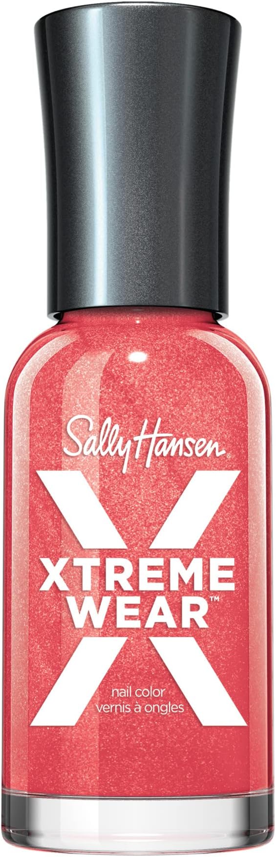 Amazon.com : Sally Hansen Xtreme Wear Nail Polish, Streak-Free, Shiny ...